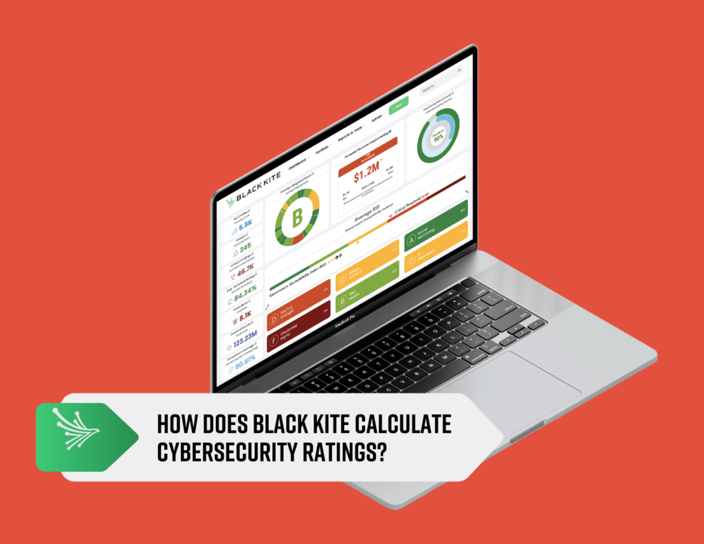How Does Black Kite Calculate Cybersecurity Ratings? - Black Kite How Does Black Kite Calculate Cybersecurity Ratings? - Black Kite